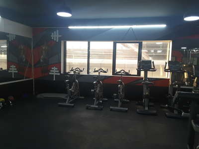 Eagle Gym(Gyms, Fitness Centres & Pools) in Al Karama, Dubai - HiDubai