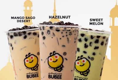 Bubee Drinks(Coffee Shops) in Al Muraqqabat, Dubai - HiDubai