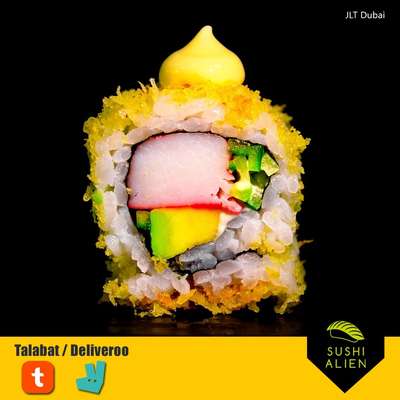 Sushi Alien(Restaurants & Bars) in Jumeirah Lake Towers (Al Thanyah 5 ...