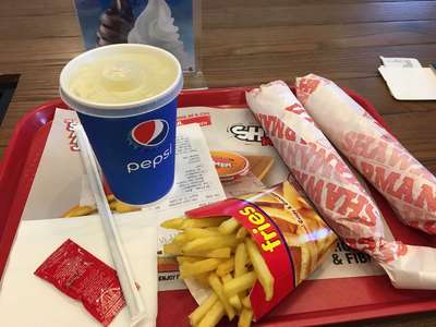 Shawarmanji(Restaurants & Bars) in Dubai Airport Free Zone (Dubai ...