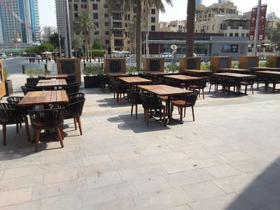 Karamna Restaurant & Cafe(Restaurants & Bars) in Burj Khalifa, Dubai ...