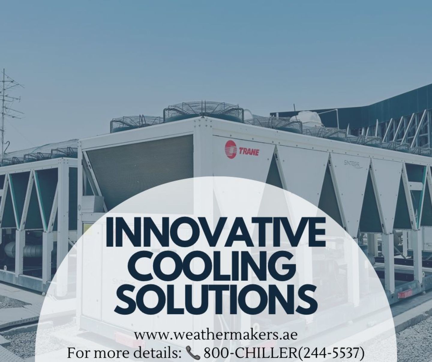 Weather Makers District Cooling Services(Heavy Equipment & Machinery ...