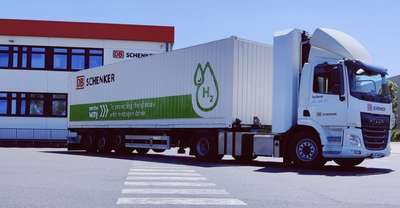 DB Schenker(Shipping) in Dubai World Central (Madinat Al Mataar), Dubai ...