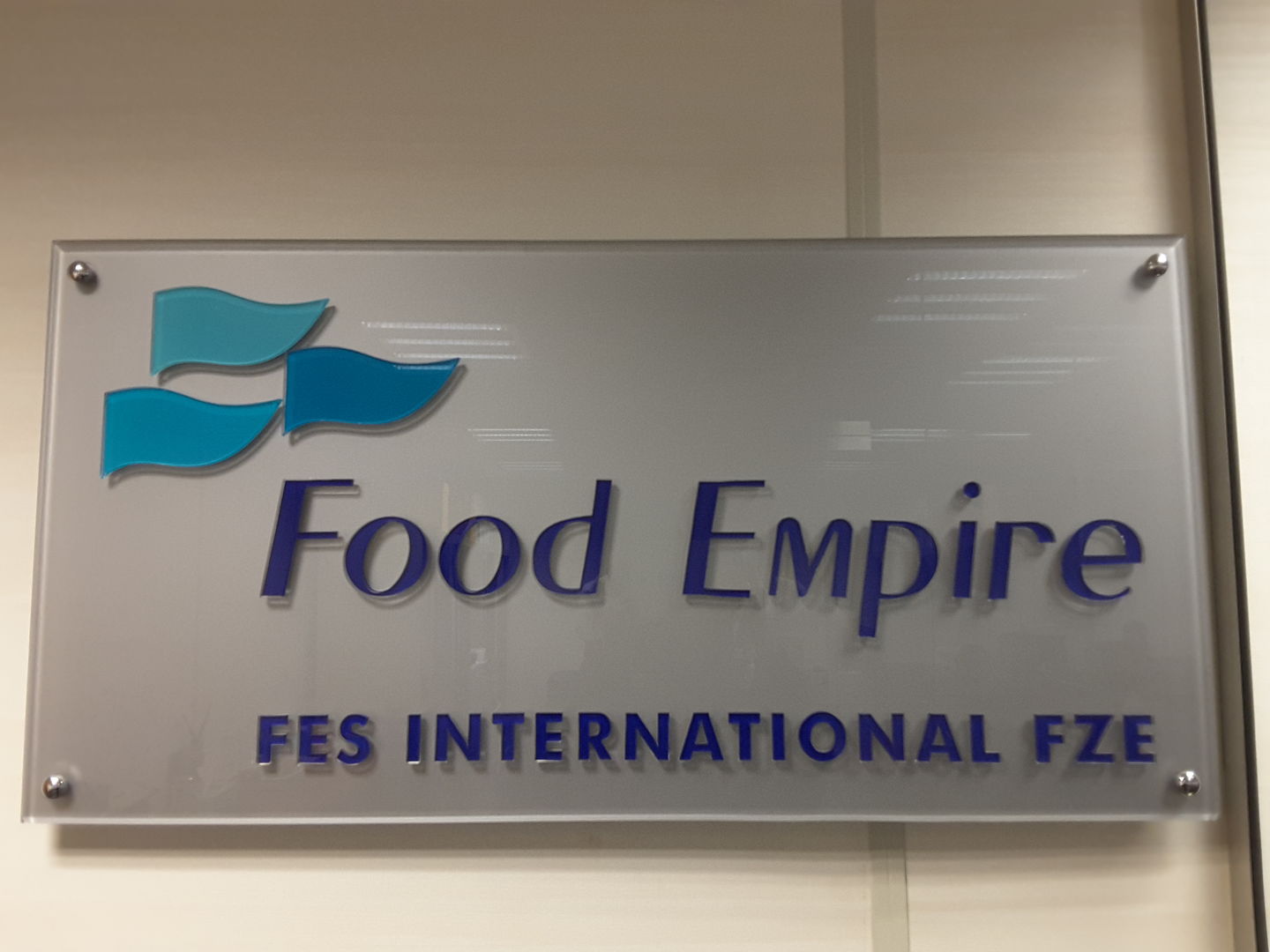 Fes International (food Empire)(Food Stuff Trading) in Dubai Airport ...
