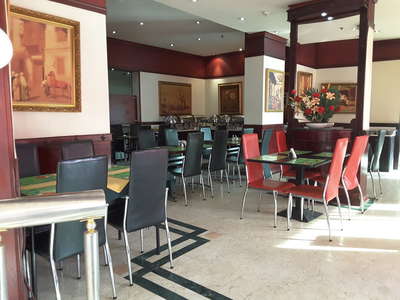 Al Kalaa Restaurant(Restaurants & Bars) in Al Muteena, Dubai - HiDubai