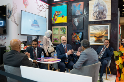 Fespa Middle East Exhibition Organisation(Manufacturing) in Dubai ...