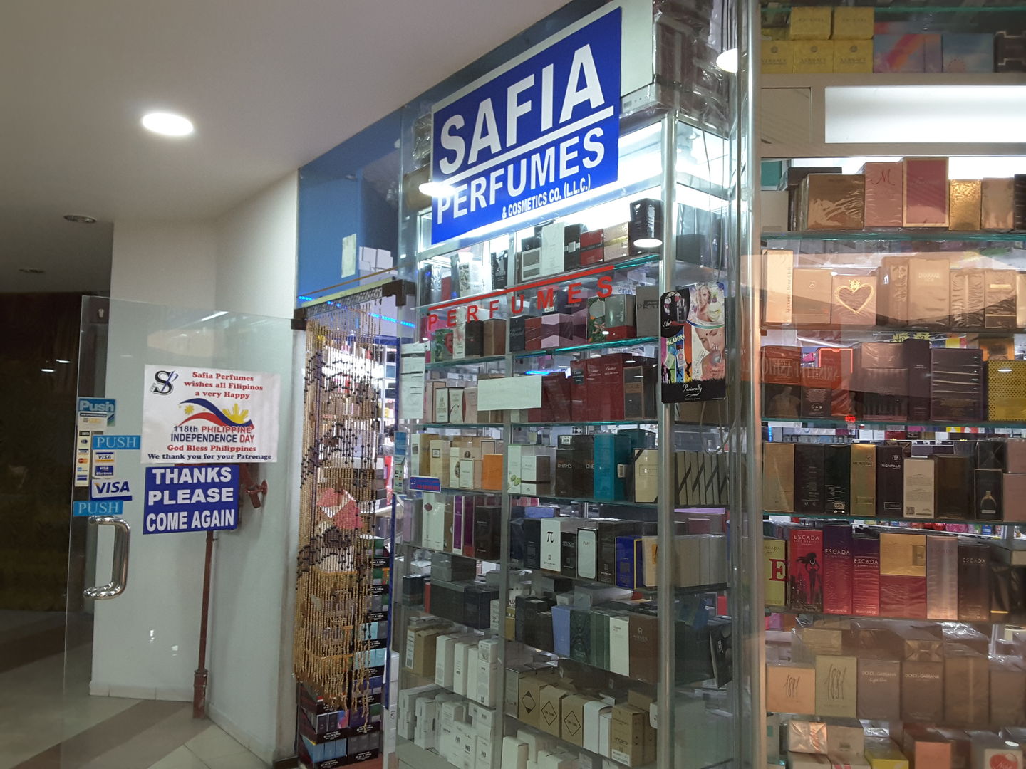 Safia Perfumes & Cosmetics(Beauty & Cosmetics Stores) in Al Karama ...