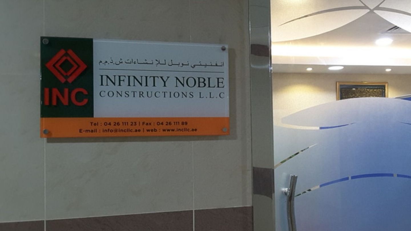 Infinity Noble Constructions(Construction & Renovation) in Al Qusais 2, Dubai - HiDubai