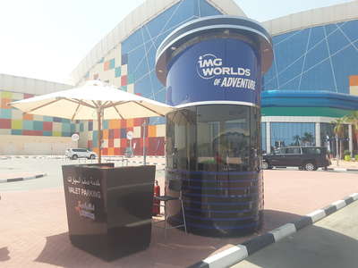 Valtrans Valet Parking(Private Transport) in Global Village (Wadi Al ...
