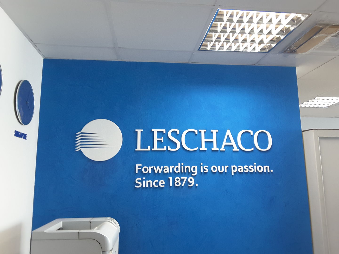 Leschaco(Air Cargo Services) in Port Saeed, Dubai - HiDubai