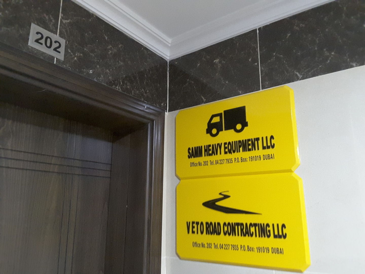 Veto Road Contracting(Construction & Renovation) in Al Qusais Industrial 4, Dubai - HiDubai