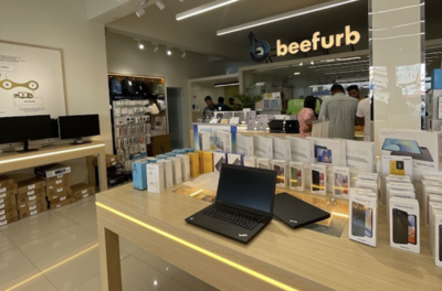 Beefurb(Consumer Electronics) in Al Karama, Dubai - HiDubai