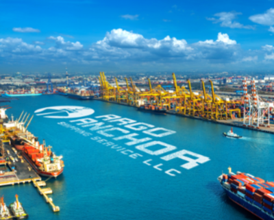 Argo Anchor Shipping Service(Sea Cargo Services) in Al Karama, Dubai ...