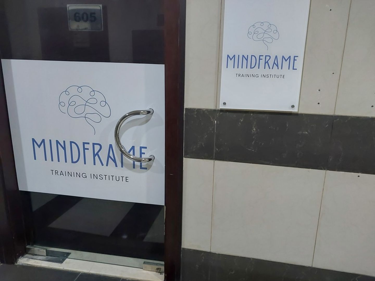 Mindframe Professional & Management Development Training(Training ...