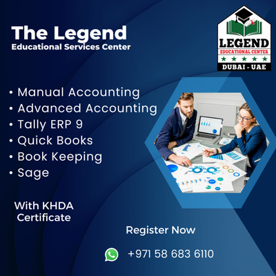 The Legend Educational Services Center(Training & Learning Centres) in ...