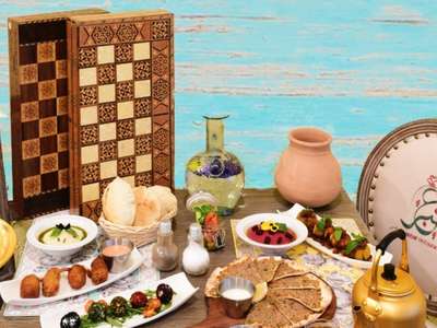 Anbar Restaurant & Cafe(Restaurants & Bars) in Business Bay, Dubai ...