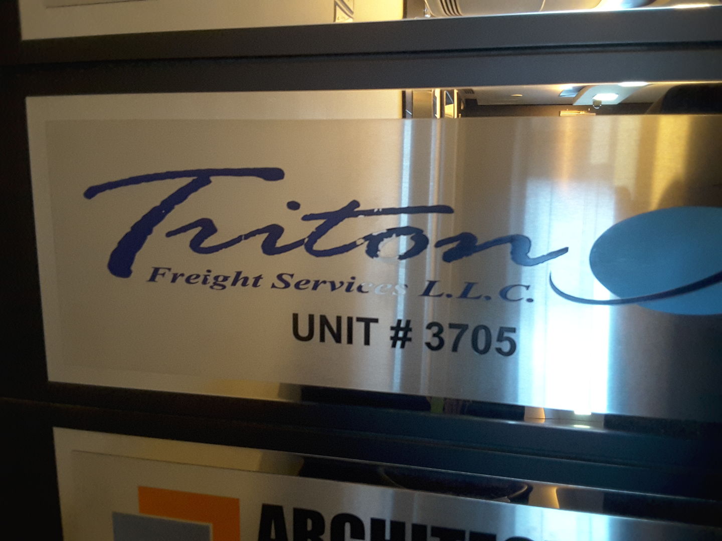 Triton Freight Services(Shelving & Warehousing Services) in Business ...