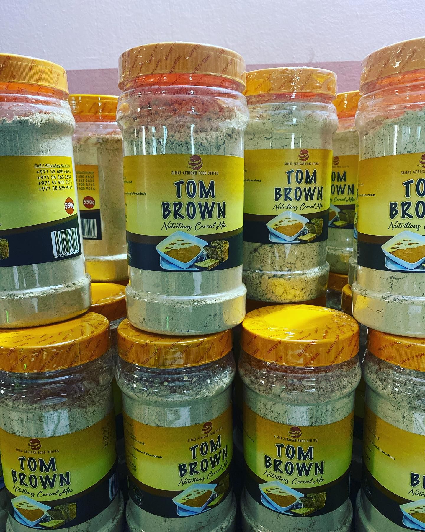 Simat African Food Stuff Trading(Food Stuff Trading) in Al Baraha ...