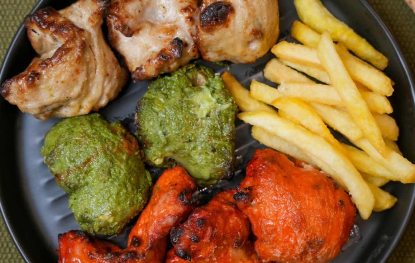 Mubasher Cafeteria(Cafeterias) in Jebel Ali Industrial 2, Dubai - HiDubai