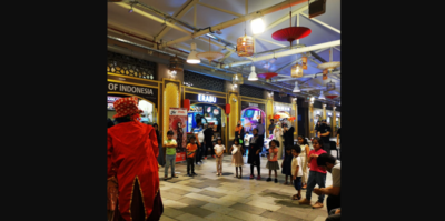 Thai Souk(Restaurants & Bars) in The Palm Deira, Dubai - HiDubai