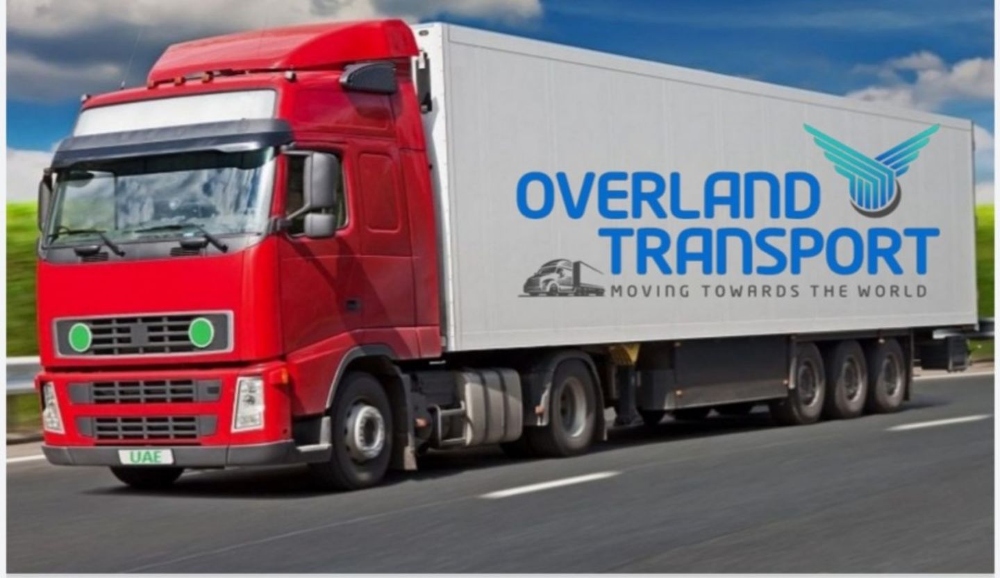 Overland Transport(Road Cargo Services) in International City (Warsan 1 ...