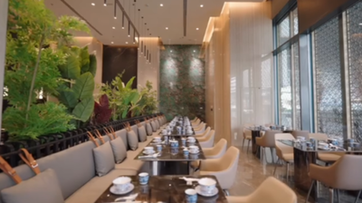 Chuan Xiao Guan(Restaurants & Bars) in Burj Khalifa, Dubai - HiDubai