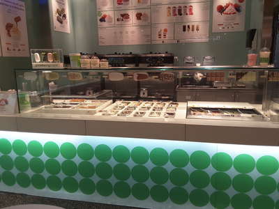 Pinkberry(Bakeries, Desserts & Sweets) in Al Barsha 1, Dubai - HiDubai