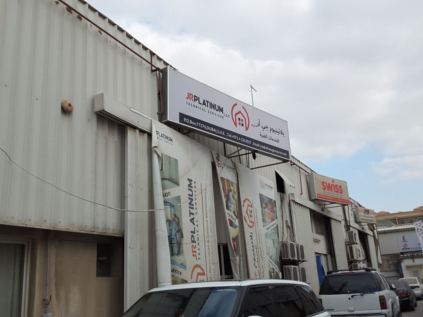 Jr Platinum Technical Services(Handyman & Maintenance Services) in Al Qusais Industrial 1, Dubai ...