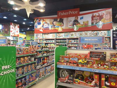 The Toy Store(Toys & Games) in Al Barsha 1, Dubai - HiDubai