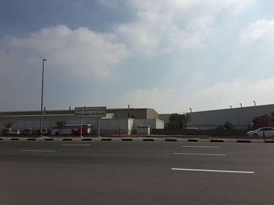 Jabel Ali Free Zone Roundabout 8 2 Bus Stop(Public Transport) in Jebel ...