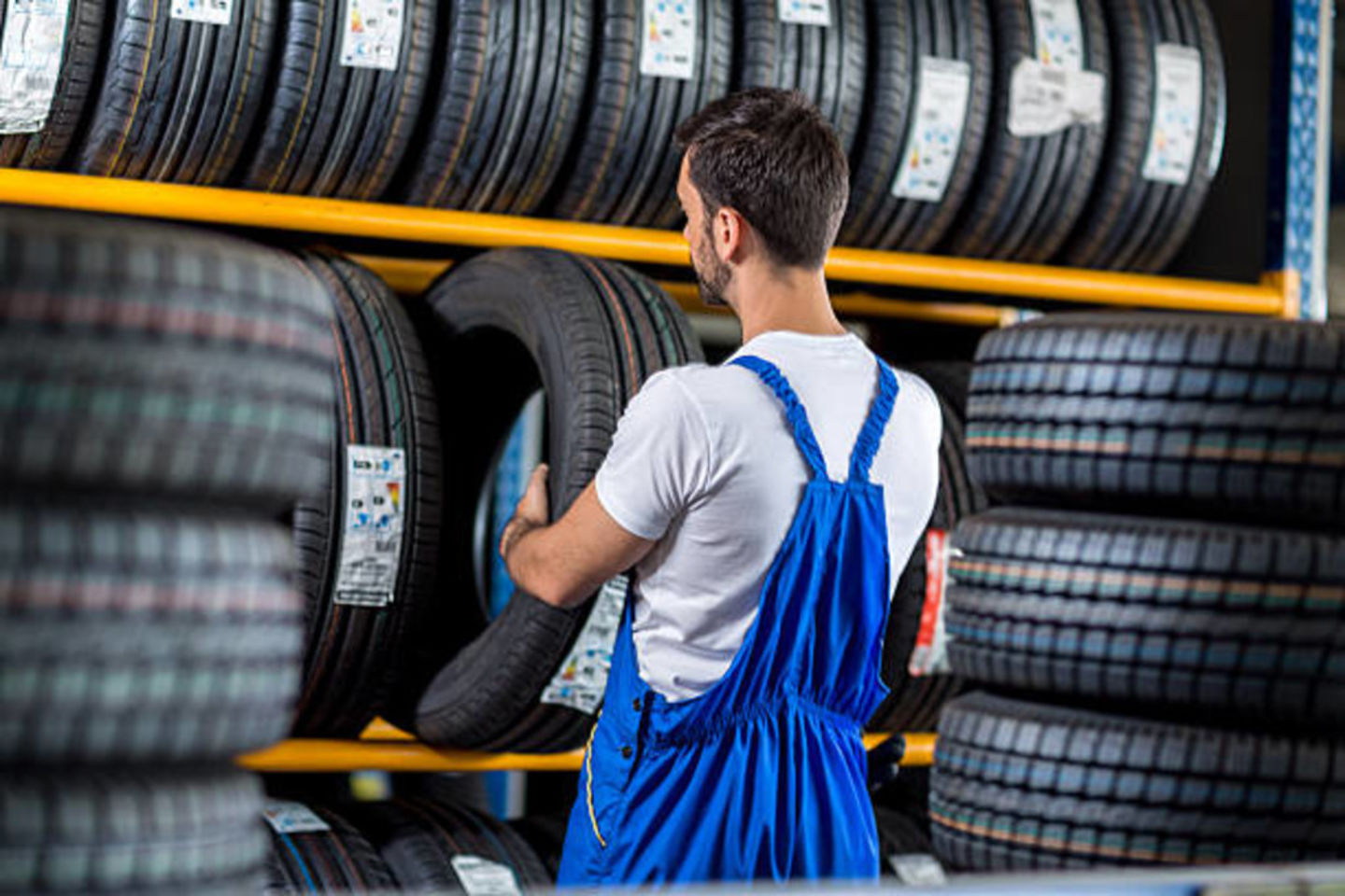 Najmat Al Hadaf Tyres Trading(Auto Spare Parts & Accessories) in Ras Al ...