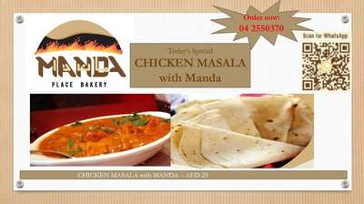 Manda Place Bakery(Bakeries, Desserts & Sweets) in Al Nahda 2, Dubai ...