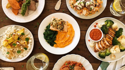 Smith St Paleo Cafe(Restaurants & Bars) in Dubai Studio City (Al Hebiah ...