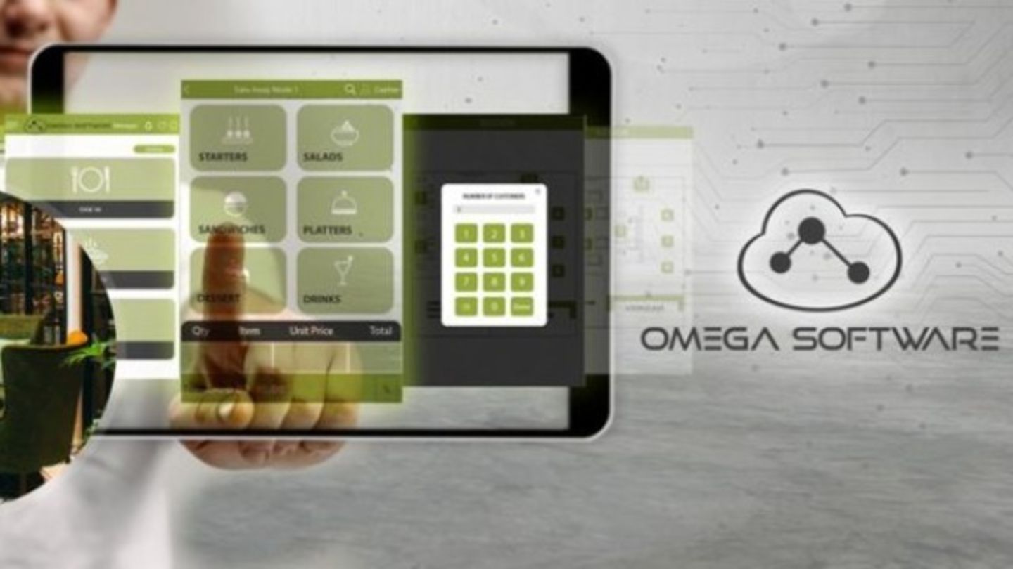Omega Software Mena Trading(Software Development) in Business Bay ...