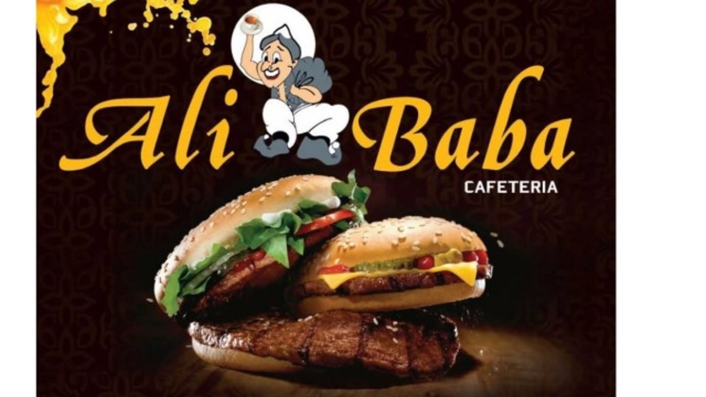 Ali Baba Restaurant(Cafeterias) in Hor Al Anz East, Dubai - HiDubai
