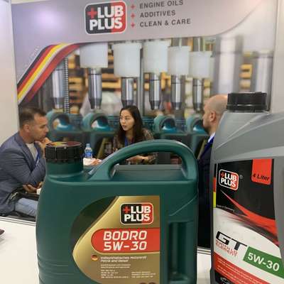 Lubplus Lubricants & Grease(Manufacturing) in Jebel Ali Industrial 1 ...