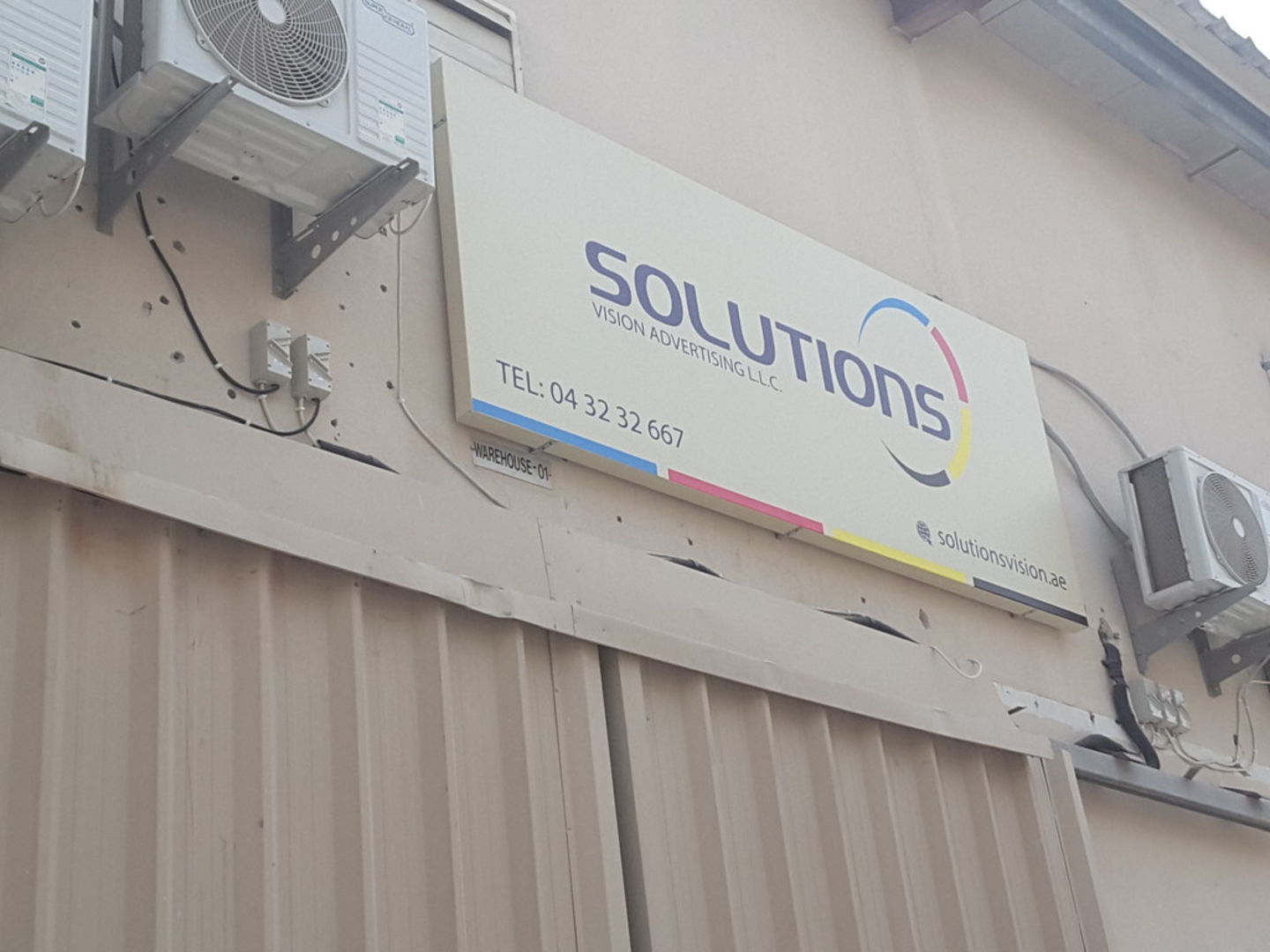 Solutions Vision Advertising(Advertising & Design Agency) in Green ...