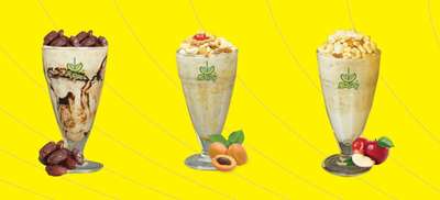 Mouzy Banana Avil Milk(Bakeries, Desserts & Sweets) in Al Karama, Dubai ...