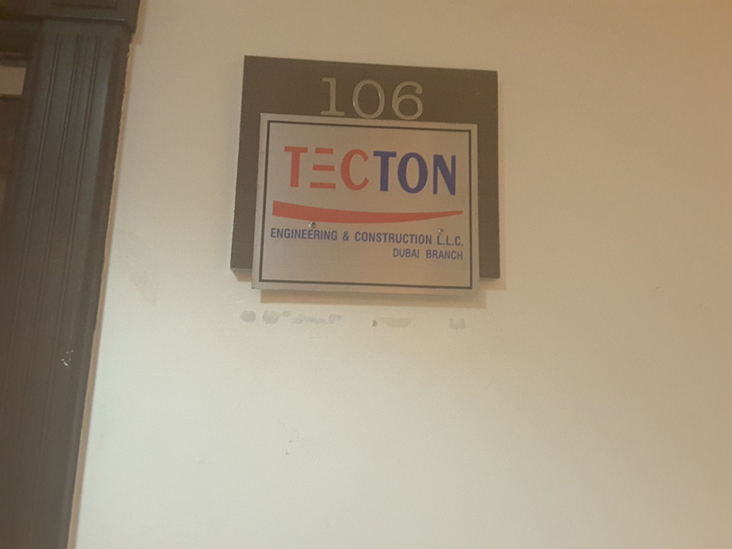 Tecton Engineering & Construction - Dubai Branch(Construction ...