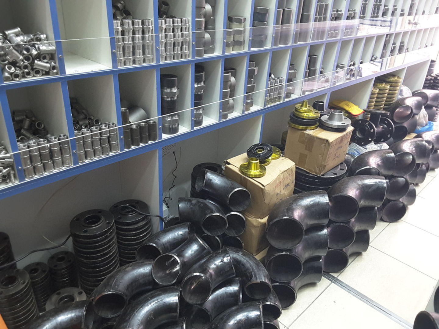 Future Way Building Materials(Construction & Building Material Trading ...