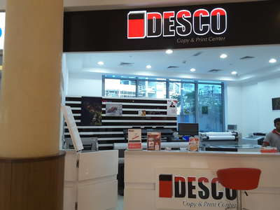 DESCO Copy & Print Center(Printing & Typing Services) in Dubai Airport ...