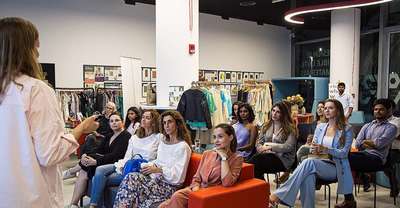 Colab Art Gallery(Museums & Galleries) in Dubai Design District (D3 ...