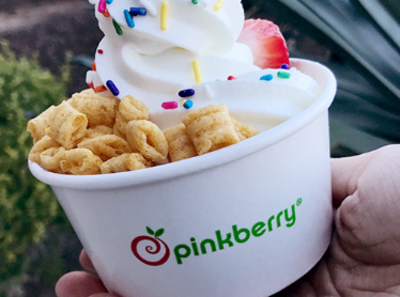 Pinkberry(Bakeries, Desserts & Sweets) in Jumeirah Beach Residence ...