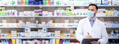 Medicom Pharmacy 37(Pharmacy) in Ayal Nasir, Dubai - HiDubai
