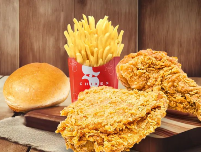 Chikex Fried Chicken & Restaurant(Restaurants & Bars) in Al Barsha ...