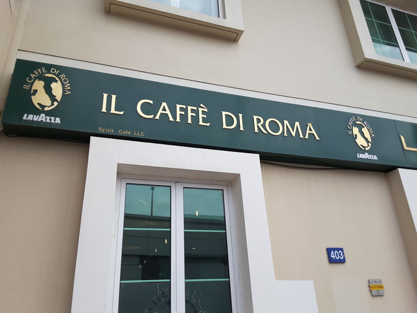 Il Caffe Di Roma, (Coffee Shops) in Jumeirah 2, Dubai -HiDubai