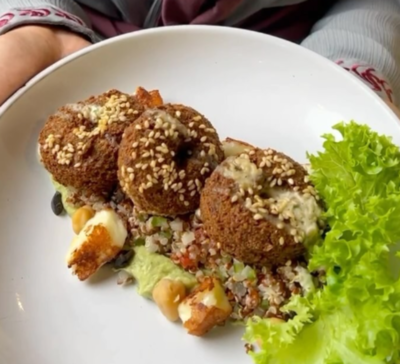 Sabaa Restaurant & Cafe(Cafeterias) in Al Hamriya, Dubai - HiDubai