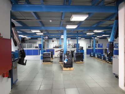 Mona Trading(Heavy Equipment & Machinery) in Dubai Cargo Village (Dubai ...