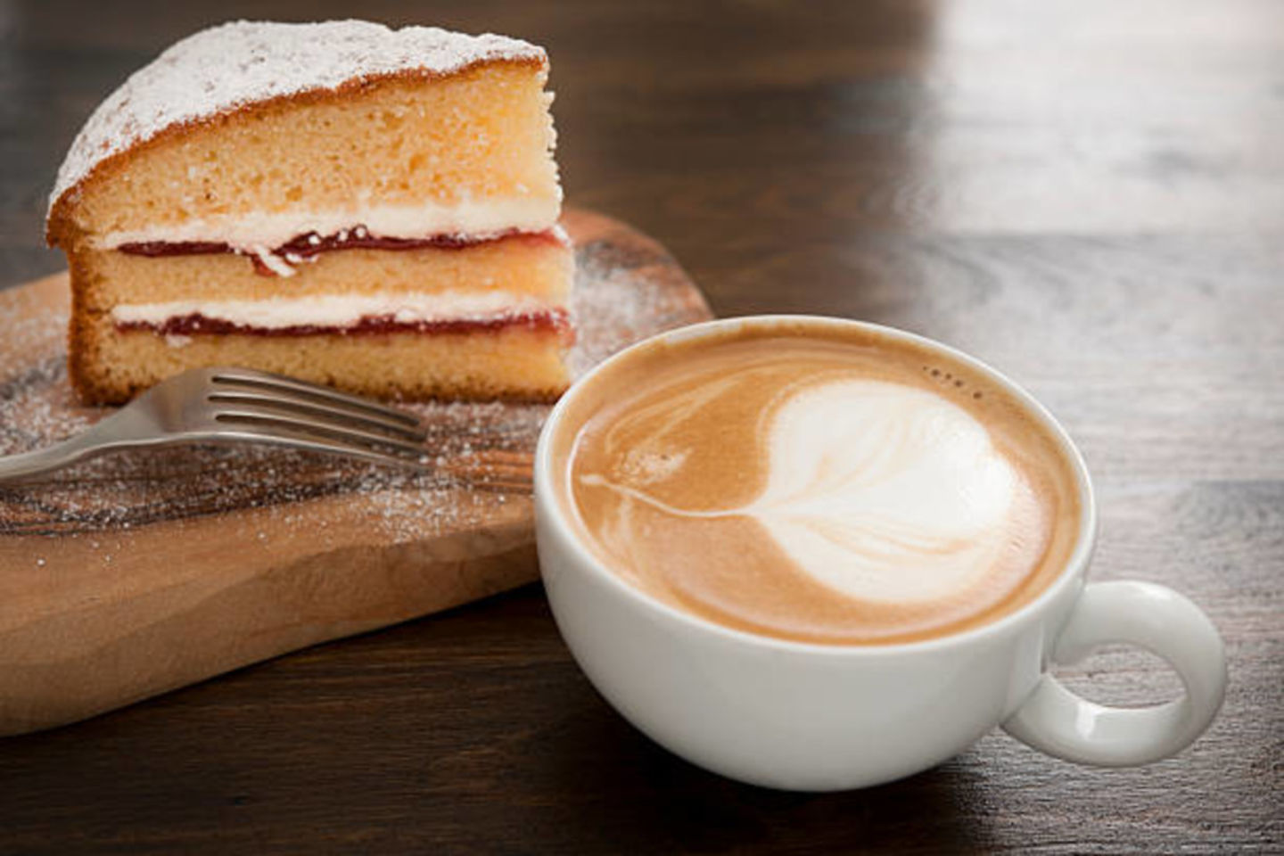 Katrina Coffee & Cakes(Coffee Shops) in The Villa (Wadi Al Safa 5 ...