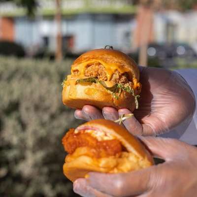 The Bluez Restaurant(Restaurants & Bars) in Nad Al Sheba 1, Dubai - HiDubai